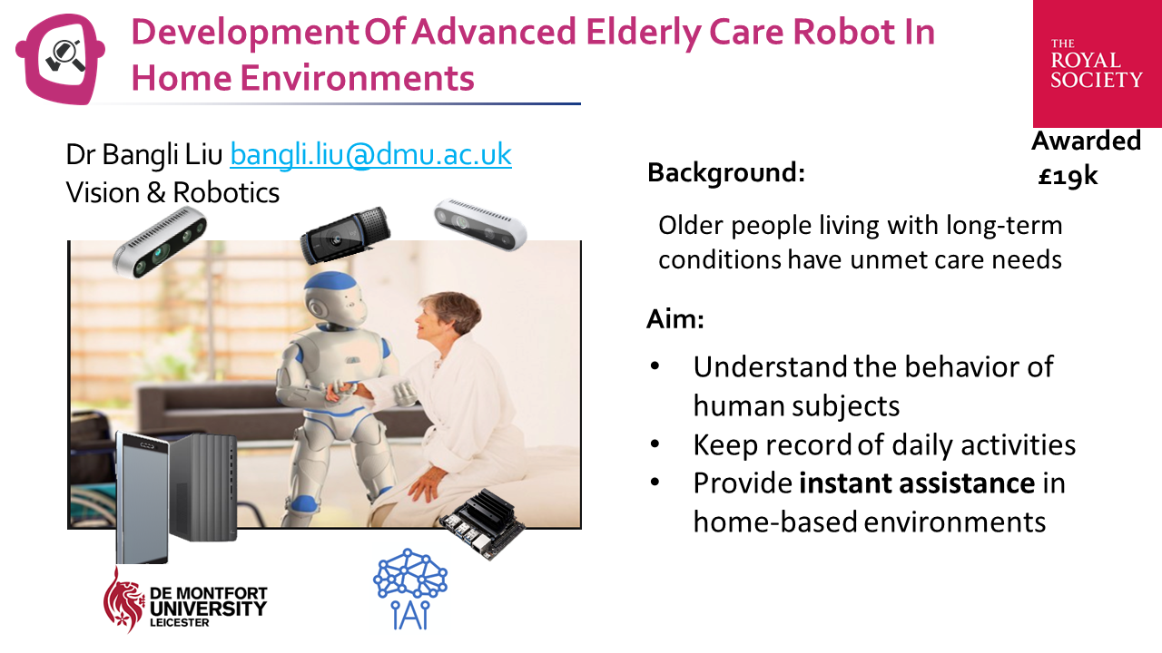 CEM Research Showcase – Showcasing our research for the Queens 30th